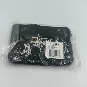 Stussy | Accessories | Stussy Los Angeles Exclusive Canvas Coin Pouch ...
